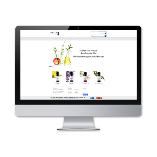 Nectar Essences - Astral Web 歐斯瑞有限公司