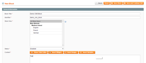 Magento 在Template檔案(.phtm)呼叫CMS Block - Astral Web 歐斯瑞有限公司