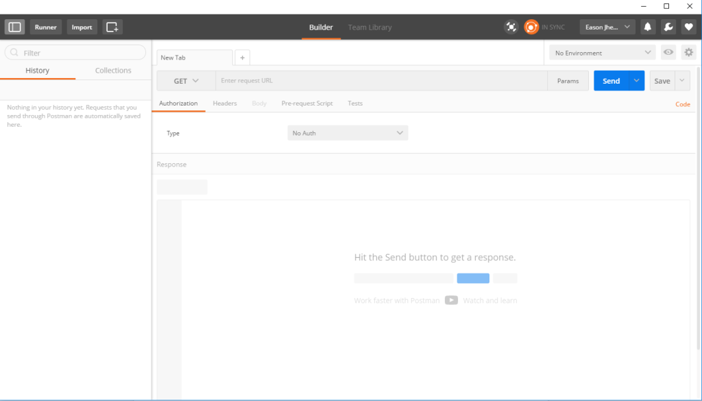 WEB API測試工具介紹-Postman - Astral Web 歐斯瑞有限公司