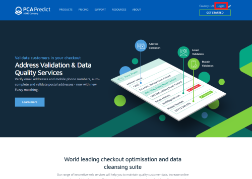 PCA Predict工具 幫助您確認地址的正確性_PCA概念 - Astral Web 歐斯瑞有限公司