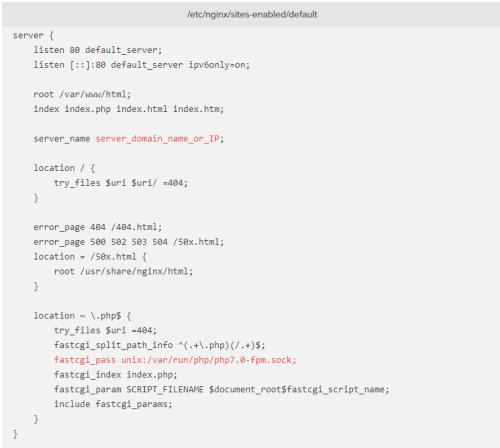 php版本升級 php 5 to php 7 - Astral Web 歐斯瑞有限公司