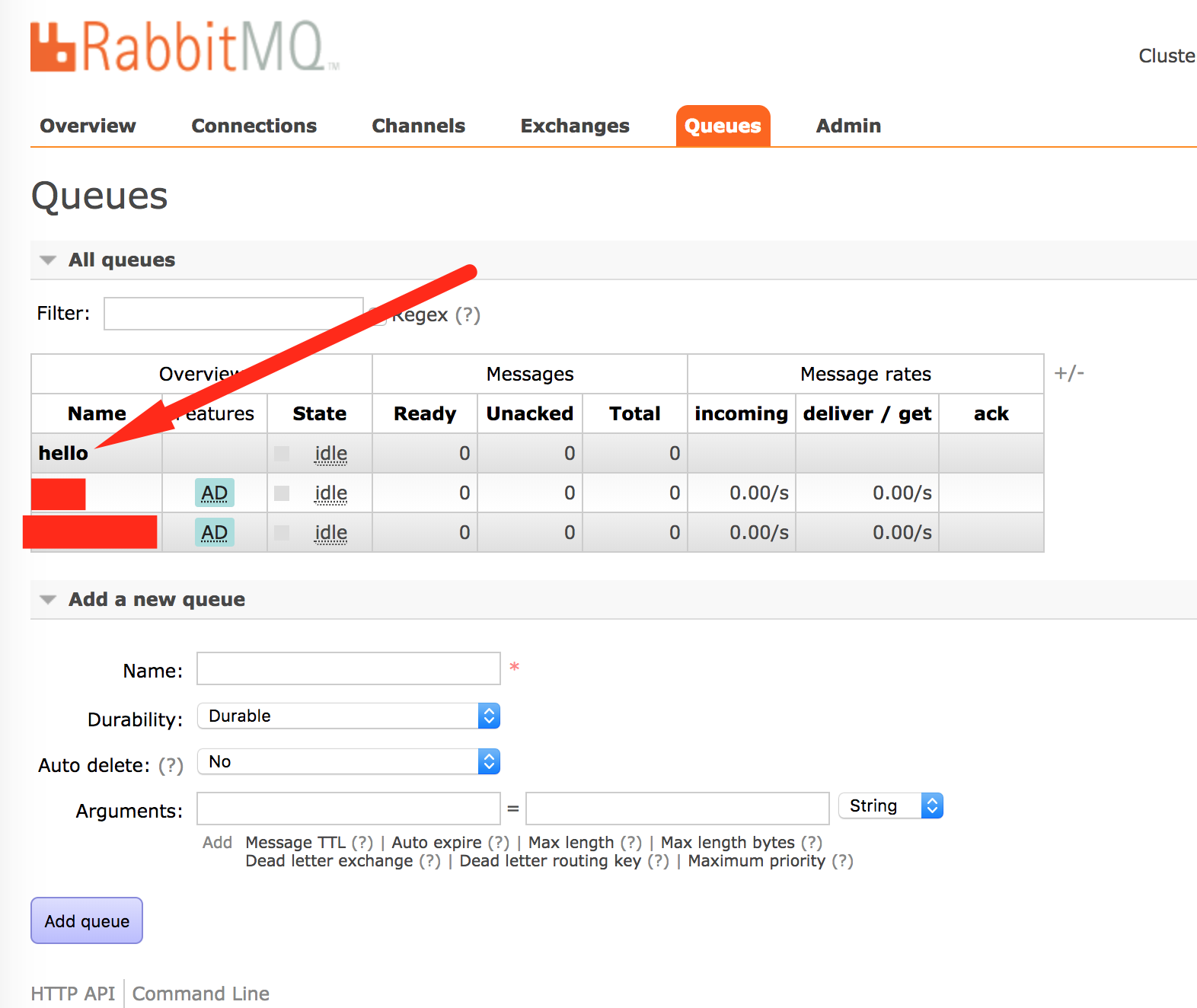 Php上面使用rabbitmq