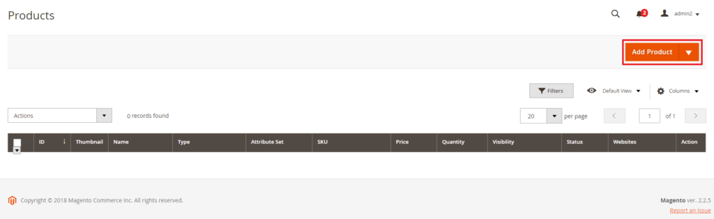 新手入門 Magento 2 如何快速上傳商品 - Astral Web 歐斯瑞有限公司