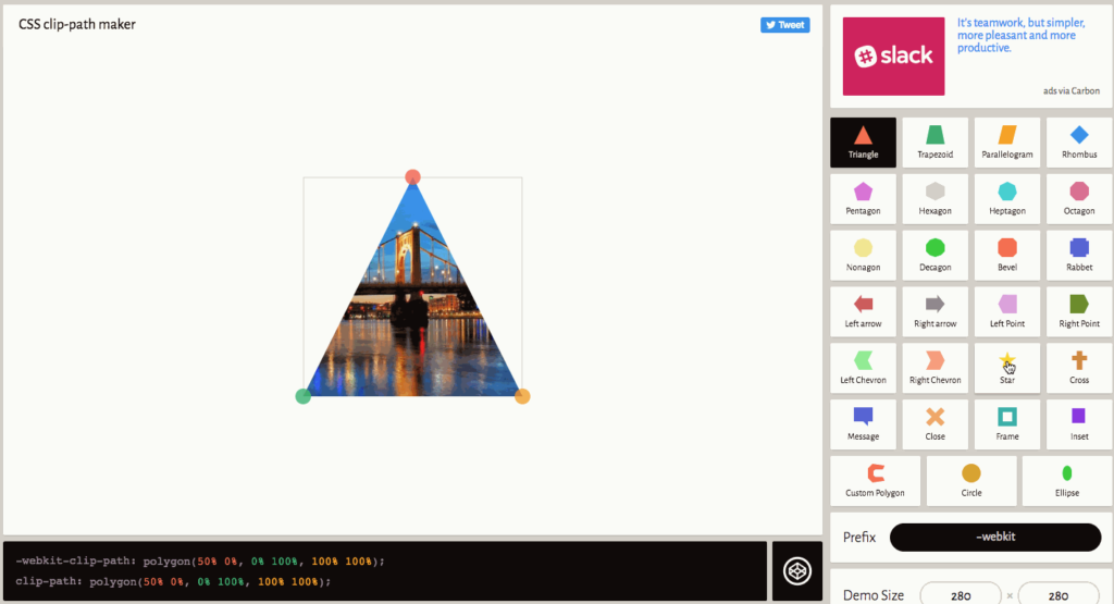 Clippy - 輕鬆利用 CSS 實踐多邊形設計 - Astral Web 歐斯瑞有限公司