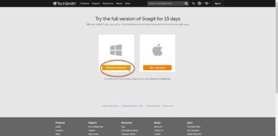 多功能螢幕擷錄取工具Snagit、可在Mac和Windows使用-Astral Web