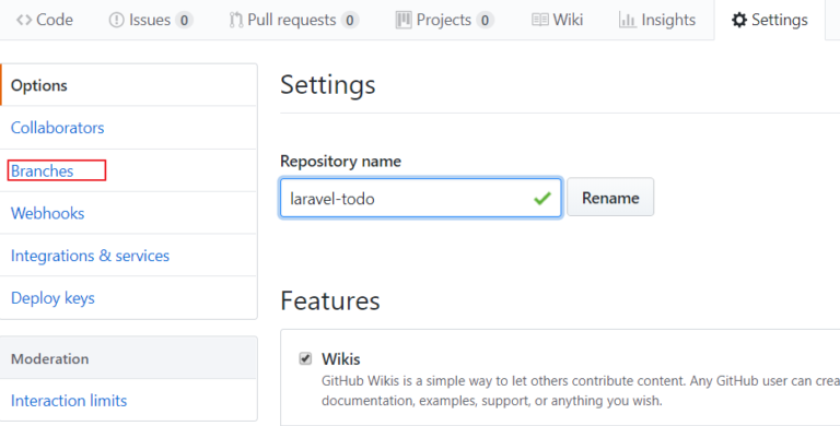 Github的branch權限-設定protected branch - Astral Web 歐斯瑞有限公司