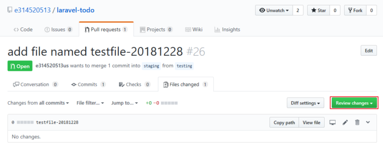 Github的branch權限設定 - Required pull request reviews before merging - Astral Web 歐斯瑞有限公司