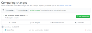Github的branch權限設定 - Required pull request reviews before merging - Astral Web 歐斯瑞有限公司