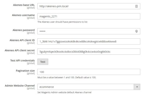 如何在Magento2使用Akeneo - Astral Web 歐斯瑞有限公司