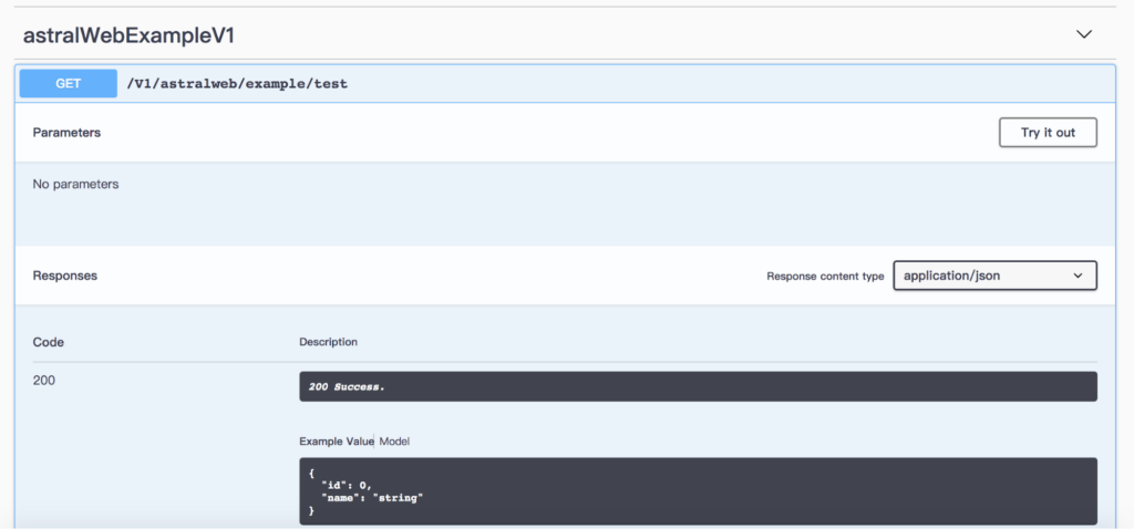 Magento2 開發 - 精確定義API回傳介面 - Astral Web 歐斯瑞有限公司
