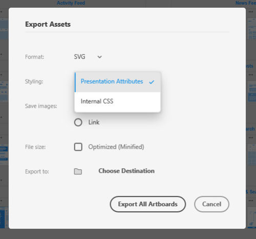 Adobe XD教學【入門】轉存檔案一次搞定-批次匯出 - Astral Web 歐斯瑞有限公司