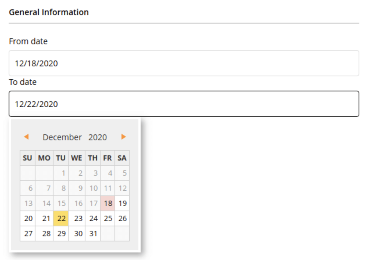 前端創建日期選擇器的最佳方法 - Astral Web 歐斯瑞有限公司
