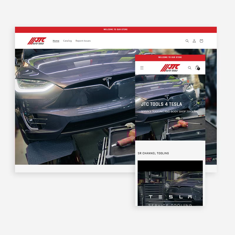 JTC TOOLS 4 TESLA - Astral Web 歐斯瑞有限公司